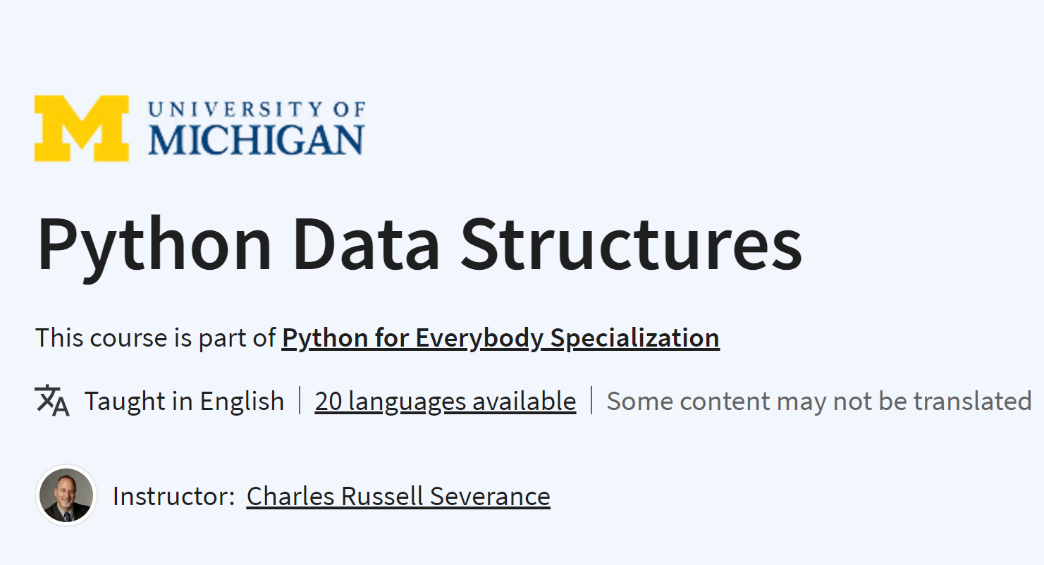 Python Data Structures ~ Computer Languages (clcoding) Python Data Structures ~ Computer Languages (clcoding)